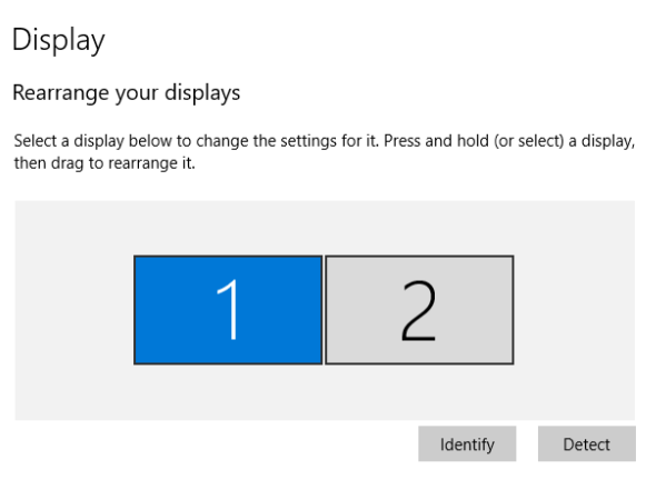 How to Rearrange Your Monitor Displays – Arcadia University