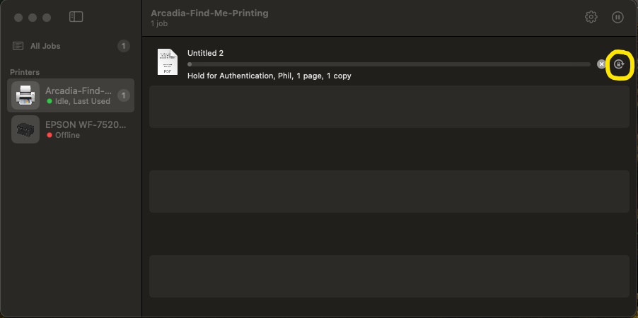 Printing @ Arcadia - Staff/Faculty – Arcadia University